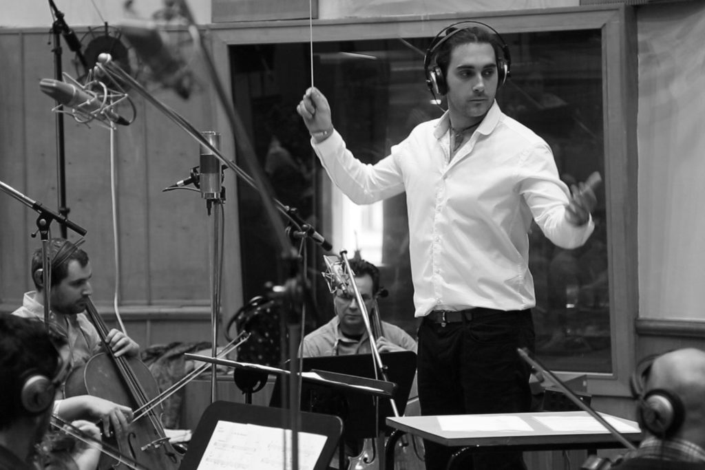 Biography | Felipe Téllez | Composer & Orchestrator